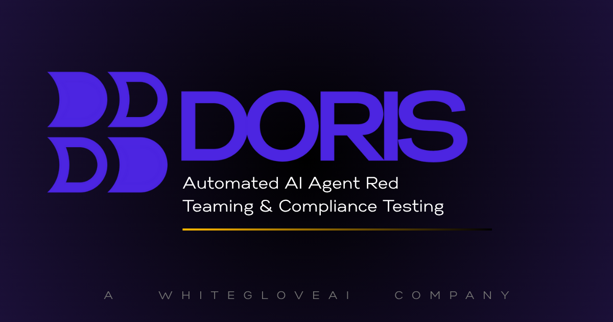 DORIS – AI Agent Compliance Testing Platform
